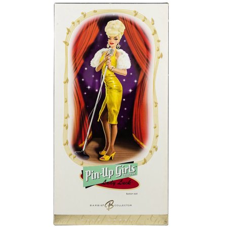 PRÉ-VENDA Boneca Barbie Collector Lady Luck - Mattel | Doll Collector