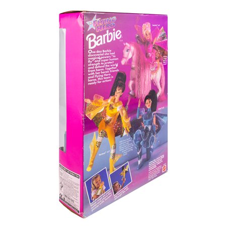 PRÉ-VENDA Boneca Barbie Flying Hero Teresa - Mattel | Doll Collector