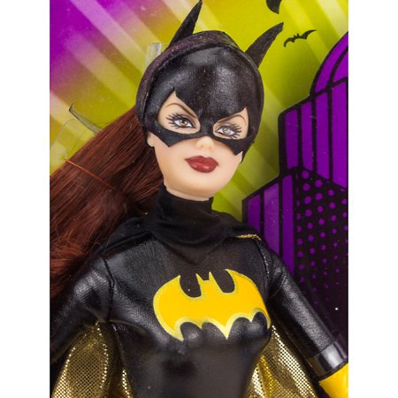 PRÉ-VENDA Boneca Barbie Collector Batgirl - Mattel | Doll Collector