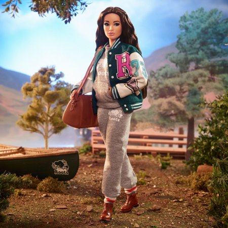 PRÉ-VENDA Boneca Barbie Signature Roots 50th Anniversary - Mattel ...