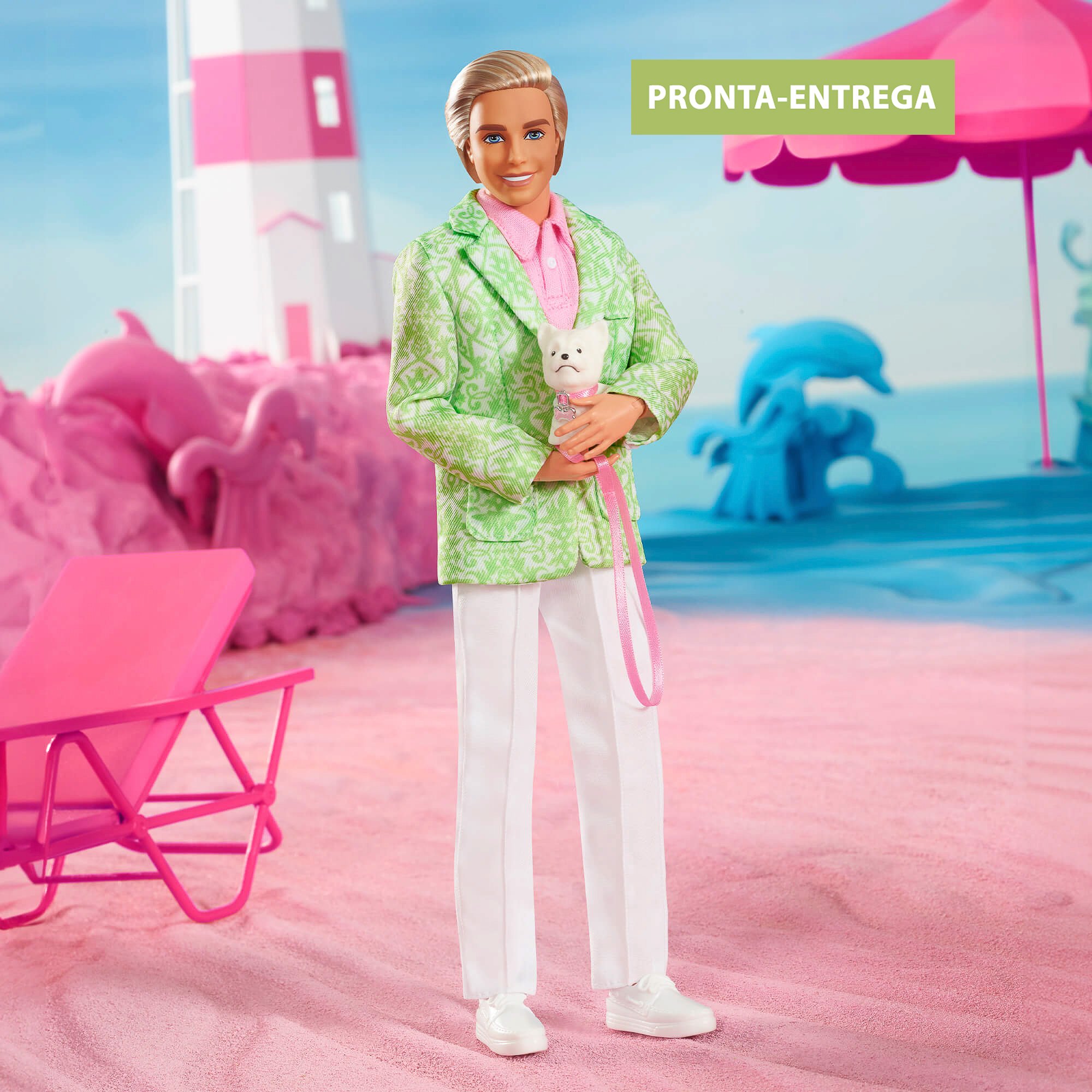 Boneco Barbie Signature Ken Sugar Daddy The Movie - Mattel | Doll Collector