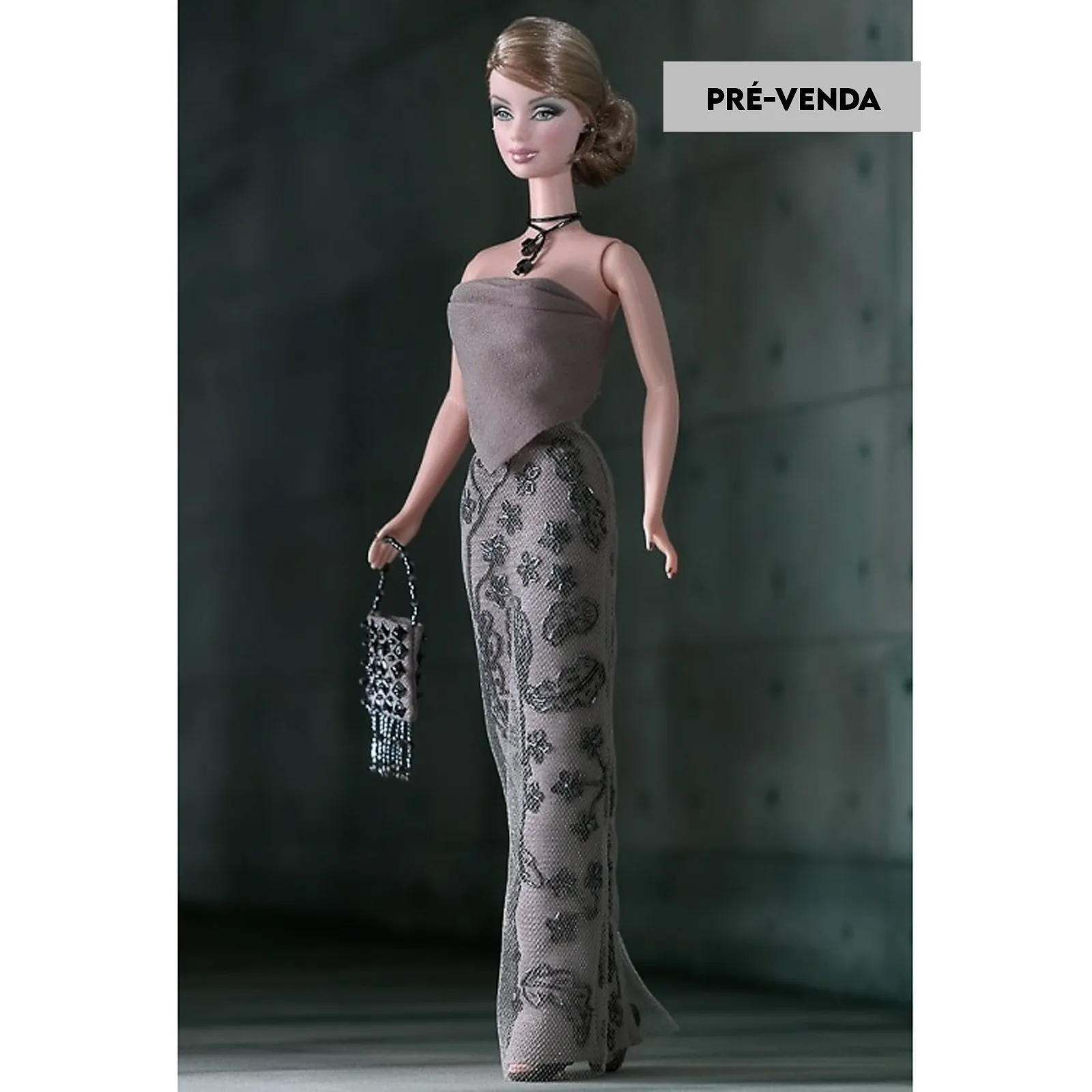 PRÉ-VENDA Boneca Barbie Collector Giorgio Armani - Mattel | Doll Collector PRÉ-VENDA Boneca Barbie Collector Giorgio Armani - Mattel | Doll Collector