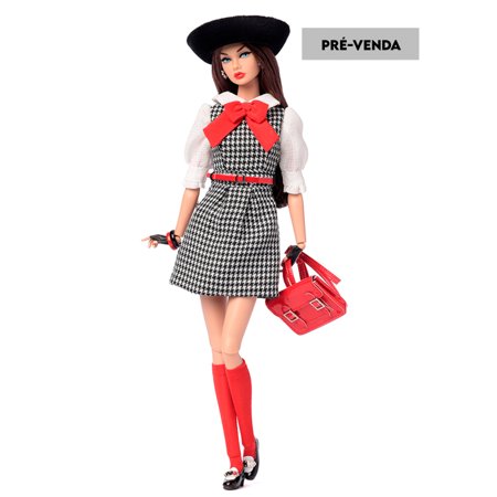 PRÉ-VENDA Boneca Poppy Parker Pretty Bird - Integrity Toys | Doll Collector