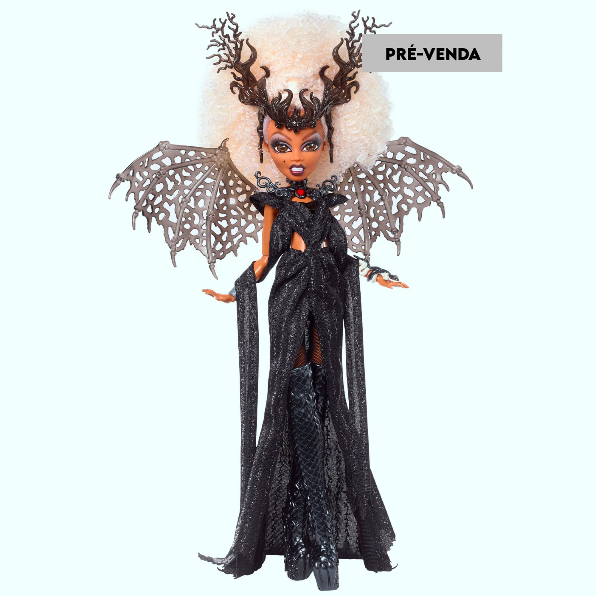 PRÉ-VENDA Boneca Monster High RuPaul Dragon Queen - Mattel | Doll Collector