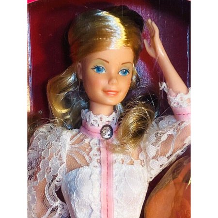 PRÉ-VENDA Boneca Barbie Angel Face 1982 - Mattel | Doll Collector