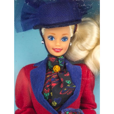 PRÉ-VENDA Boneca Barbie Collector DOTW English - Mattel | Doll Collector