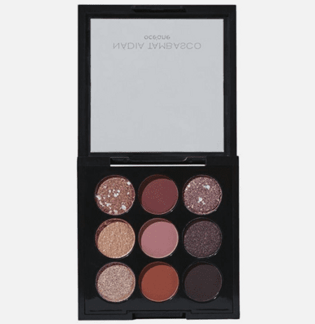 Paleta de Sombras Nádia Tambasco By Océane - To Go My Glam | 4Us Makeup store