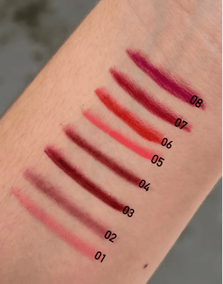 Lápis Labial Nude Nada Básico Jasmyne | 4Us Makeup store