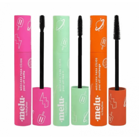 Máscara para Cílios Melu Peel Off Like It | 4Us Makeup store