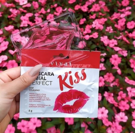 Máscara Labial Perfect Com Colágeno | 4Us Makeup store