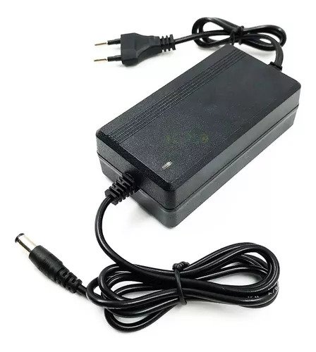 Fonte 12V-5A / Conector P8 | Fontes e Transformadores Na Santa Efigênia