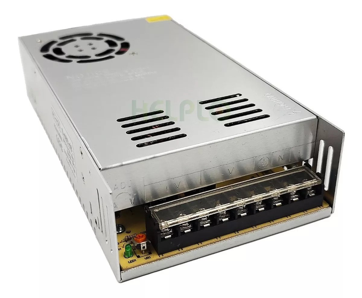 Fonte Chaveada 36V-10A / 360W | Fontes e Transformadores Na Santa Efigênia