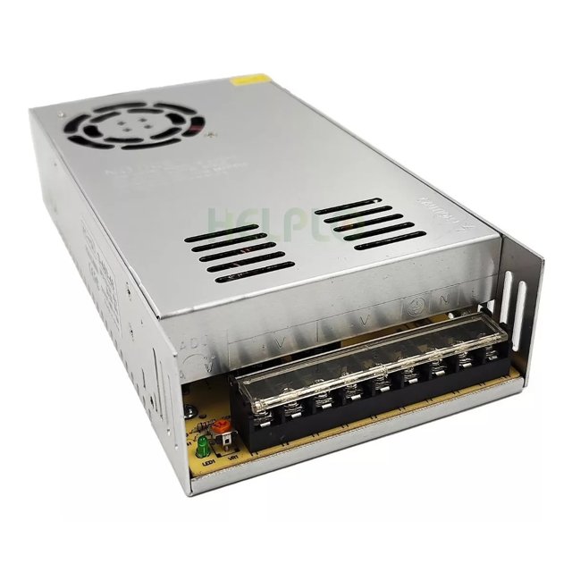 Fonte Chaveada 48V-5A / 240W | Fontes e Transformadores Na Santa Efigênia