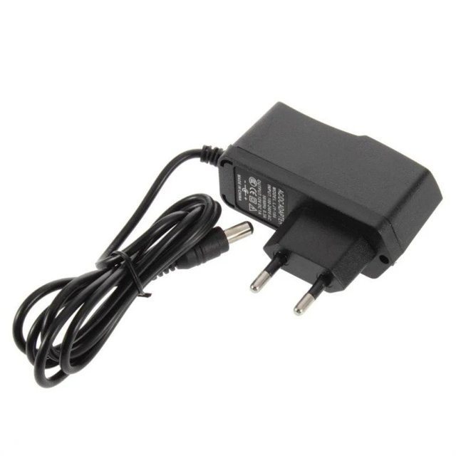 Fonte 12V-1A Conector - P8 | Fontes e Transformadores Na Santa Efigênia