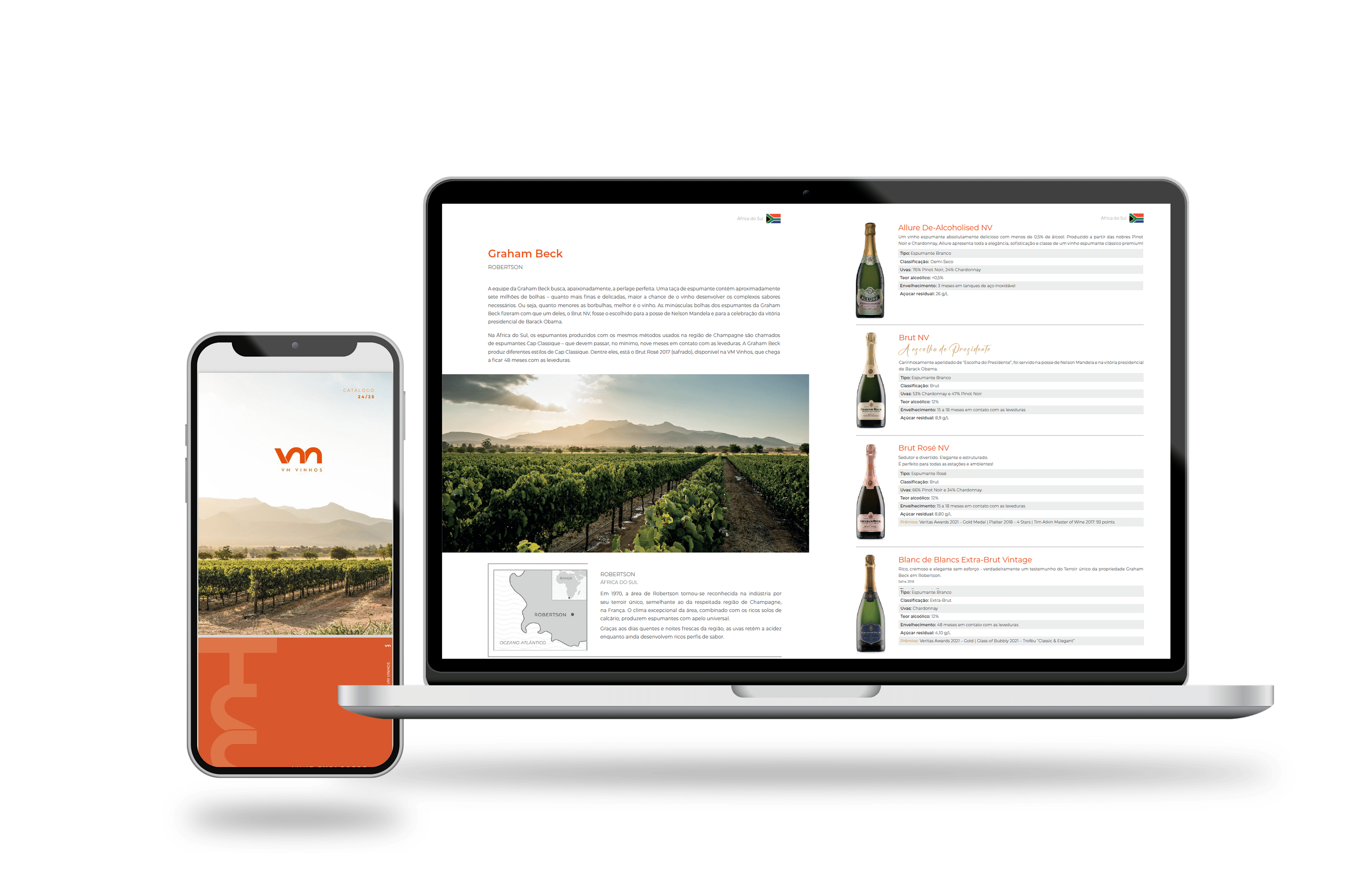 VM Vinhos | Wine Explorers