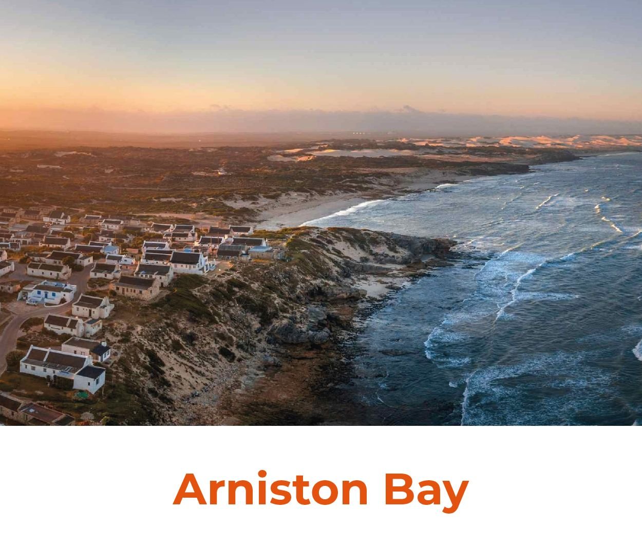 Arniston Bay | VM Vinhos | VM Vinhos