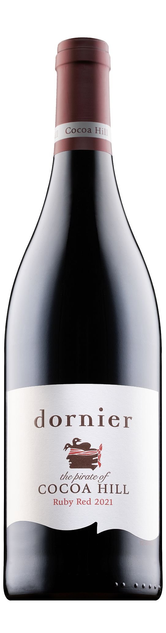 Dornier, Cocoa Hill Ruby Red | VM Vinhos