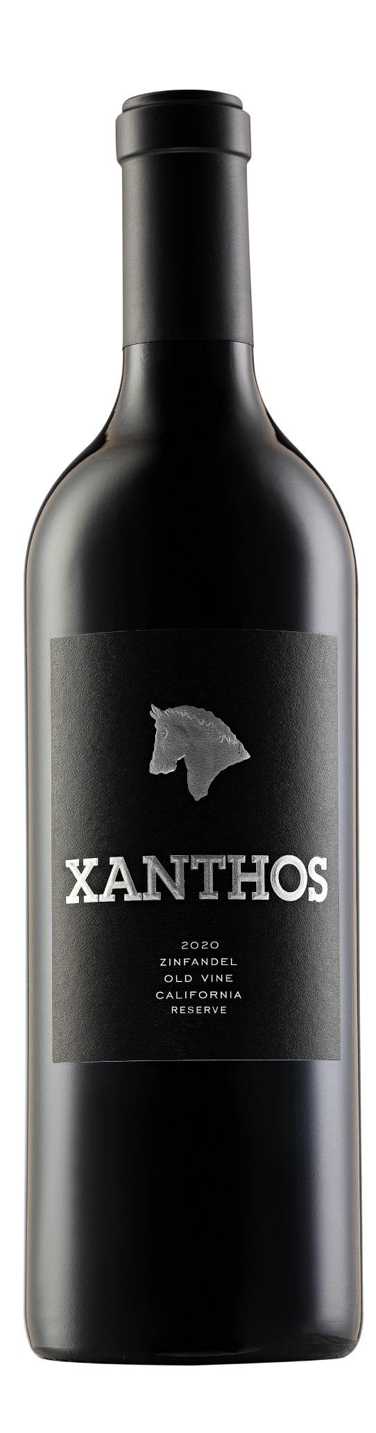 Precision Wine, Xanthos Reserva Zinfandel | VM Vinhos