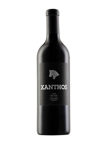 Precision Wine, Xanthos Reserva Zinfandel | VM Vinhos
