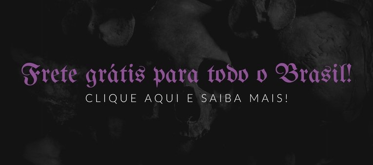 Gargulia® | Moda alternativa - Vestuário autêntico com um toque sombrio.