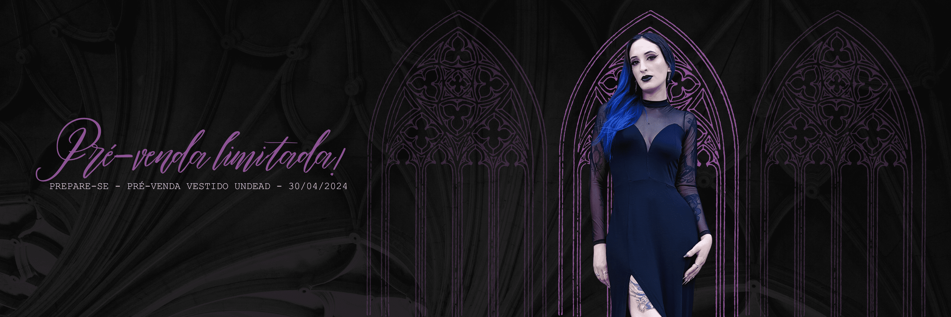 Gargulia® | Vestuário autêntico com um toque sombrio.