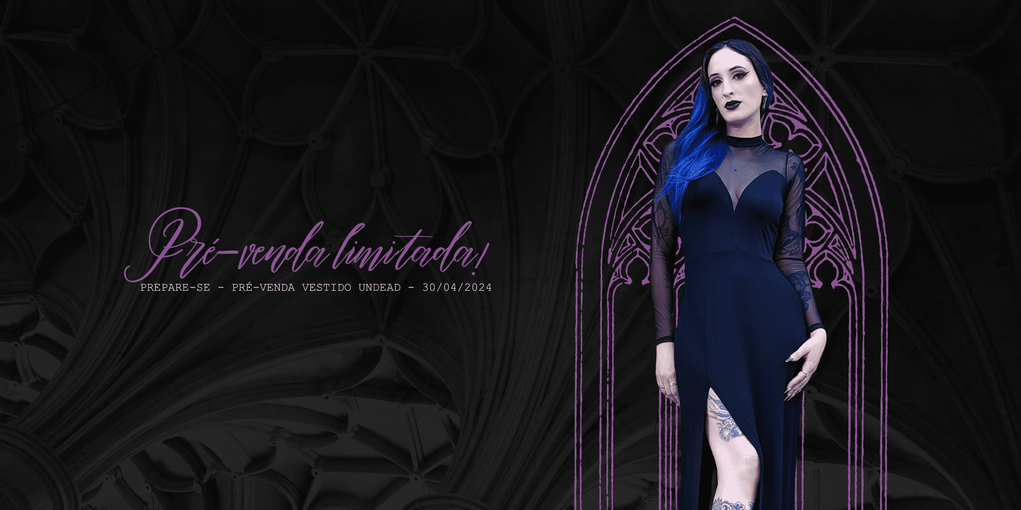 Gargulia® | Vestuário autêntico com um toque sombrio.