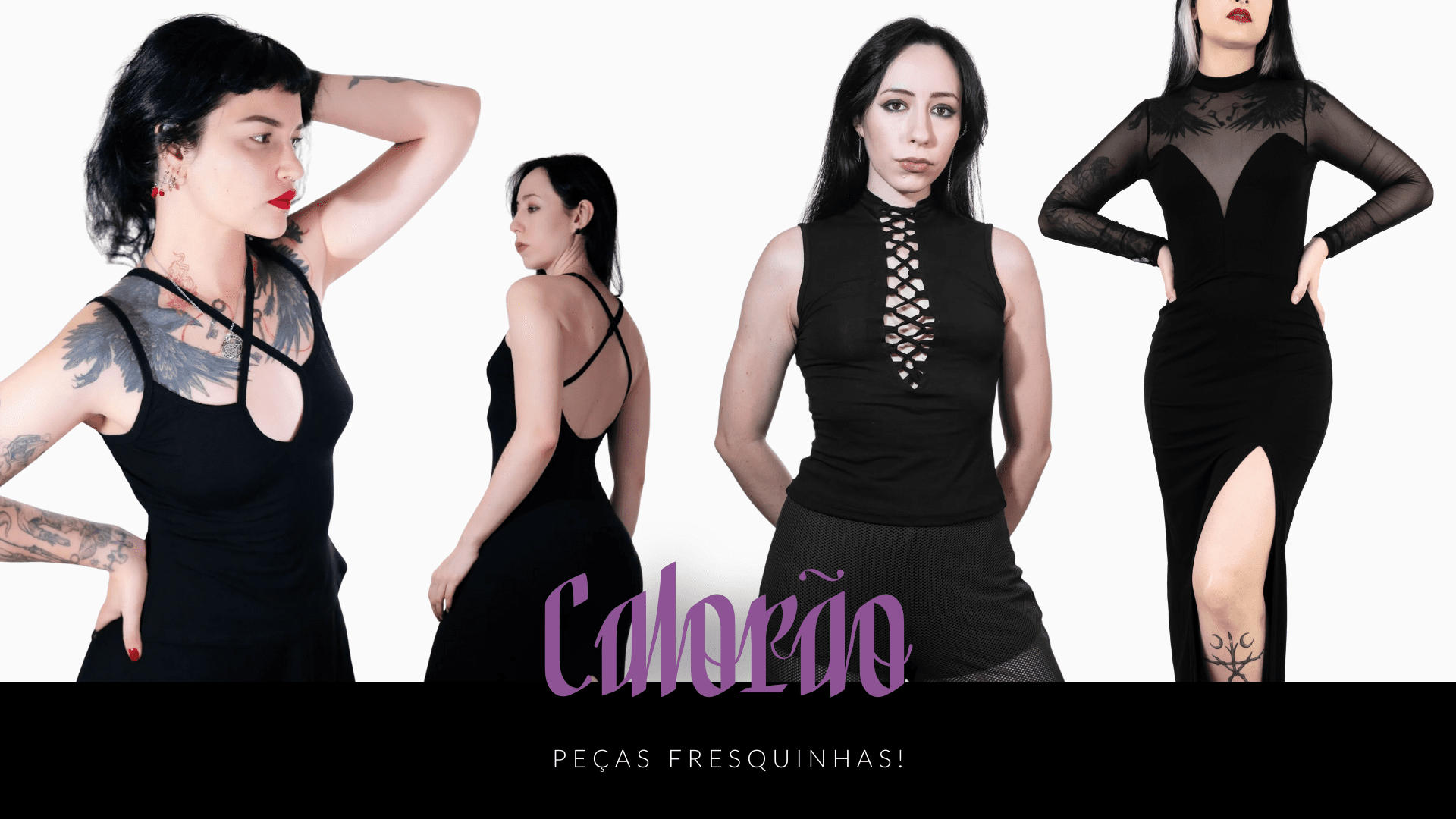 GARGULIA | Moda alternativa - Vestuário autêntico com um toque sombrio.