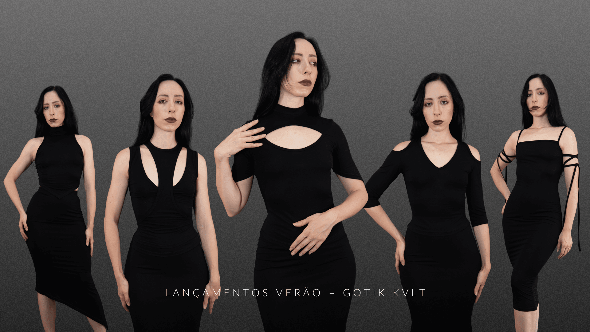 GARGULIA | Moda alternativa - Vestuário autêntico com um toque sombrio.