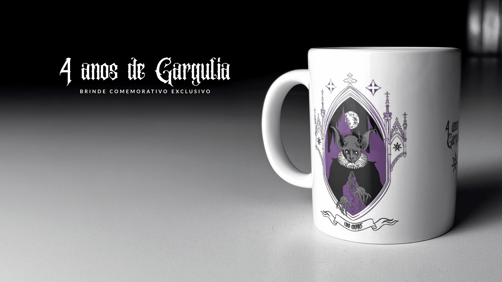 GARGULIA | Moda alternativa - Vestuário autêntico com um toque sombrio.