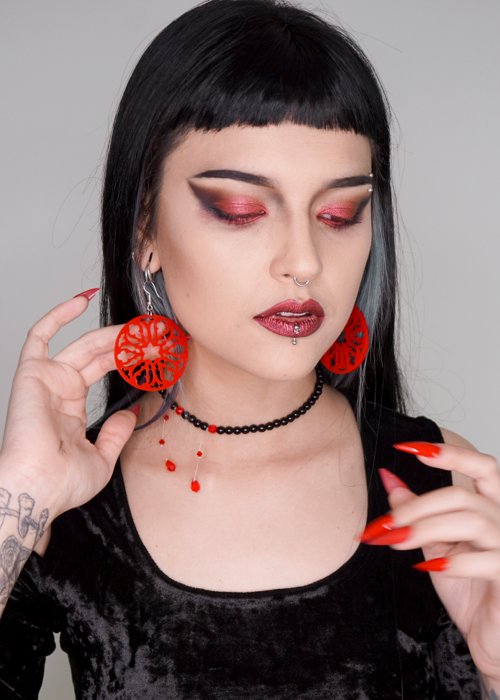 Gargulia® | Moda alternativa - Vestuário autêntico com um toque sombrio.