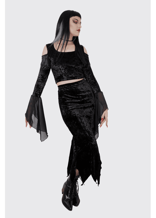 Gargulia® | Vestuário autêntico com um toque sombrio.