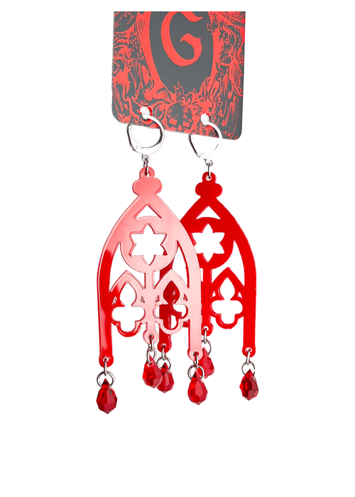 Gargulia® | Vestuário autêntico com um toque sombrio.