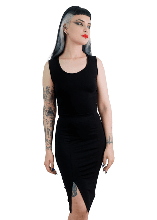 Gargulia® | Vestuário autêntico com um toque sombrio.