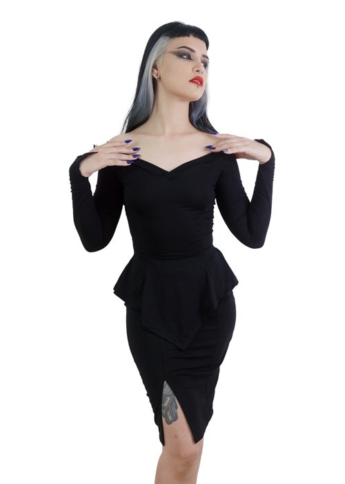 Gargulia® | Vestuário autêntico com um toque sombrio.