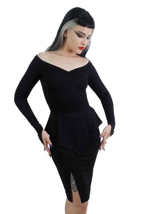 Gargulia® | Vestuário autêntico com um toque sombrio.