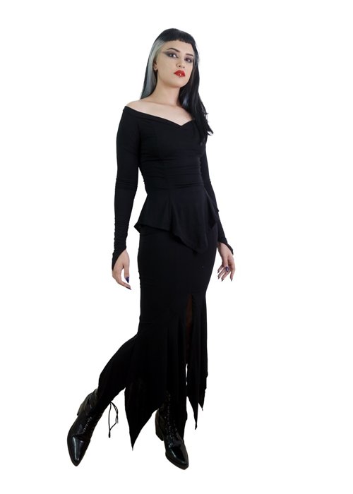 Gargulia® | Vestuário autêntico com um toque sombrio.