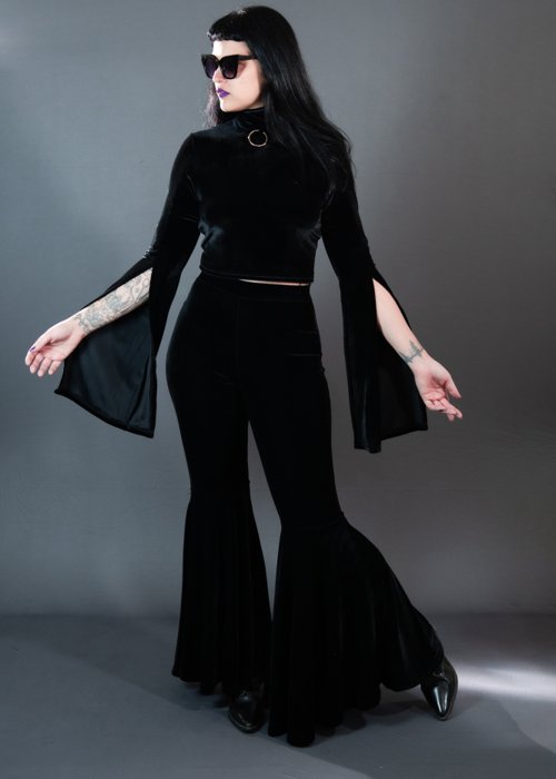 Gargulia® | Moda alternativa - Vestuário autêntico com um toque sombrio.