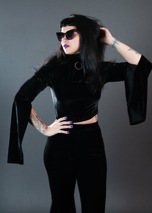 Gargulia® | Moda alternativa - Vestuário autêntico com um toque sombrio.