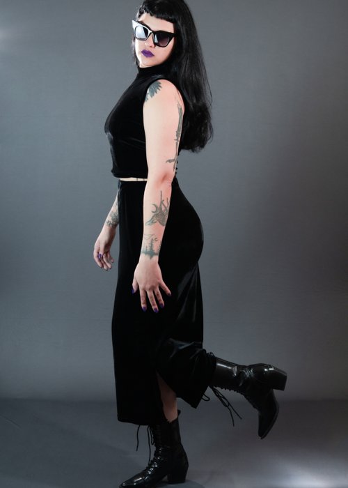 Gargulia® | Moda alternativa - Vestuário autêntico com um toque sombrio.