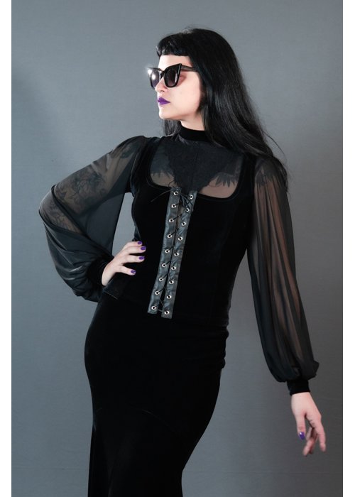 Gargulia® | Moda alternativa - Vestuário autêntico com um toque sombrio.
