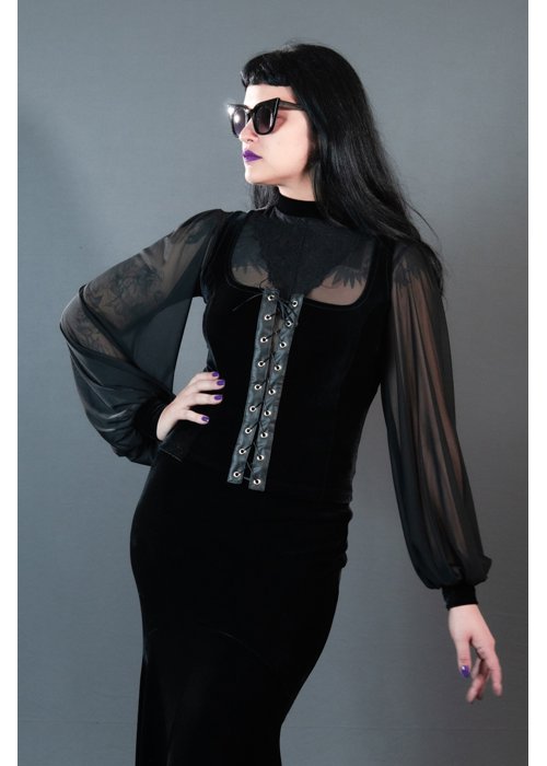 Gargulia® | Moda alternativa - Vestuário autêntico com um toque sombrio.