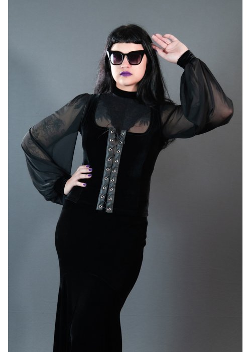 Gargulia® | Moda alternativa - Vestuário autêntico com um toque sombrio.