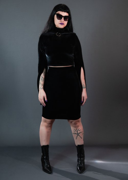 Gargulia® | Moda alternativa - Vestuário autêntico com um toque sombrio.