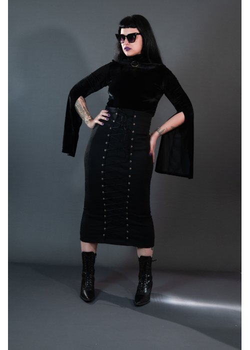 Gargulia® | Moda alternativa - Vestuário autêntico com um toque sombrio.