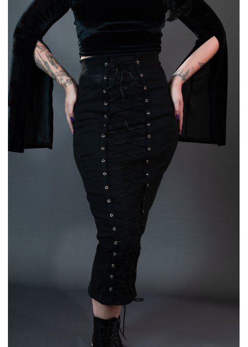 Gargulia® | Moda alternativa - Vestuário autêntico com um toque sombrio.