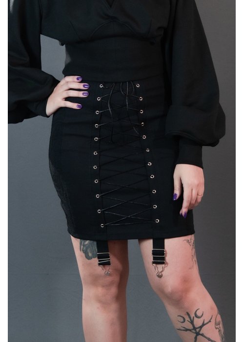 Gargulia® | Moda alternativa - Vestuário autêntico com um toque sombrio.