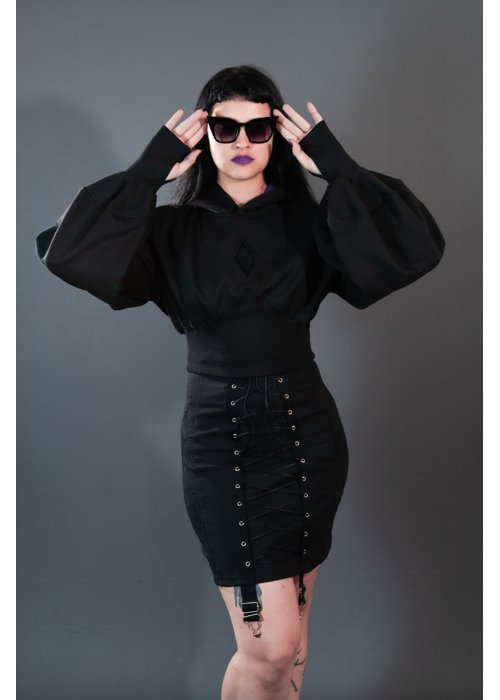 Gargulia® | Moda alternativa - Vestuário autêntico com um toque sombrio.