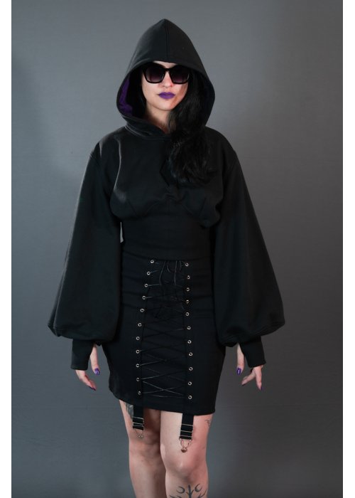 Gargulia® | Moda alternativa - Vestuário autêntico com um toque sombrio.