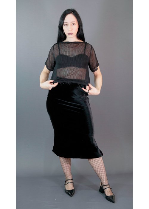 Gargulia® | Moda alternativa - Vestuário autêntico com um toque sombrio.