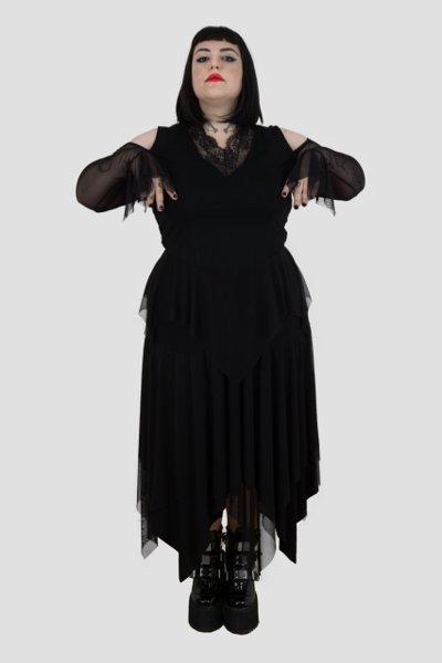 Blusa Shrine - Gargulia® | Loja Gargulia®